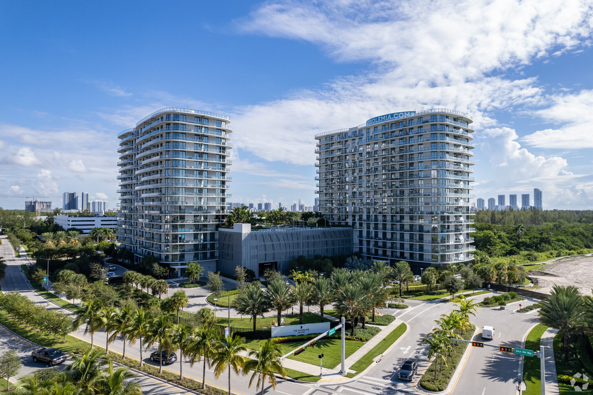 The Shoreline At Sole Mia