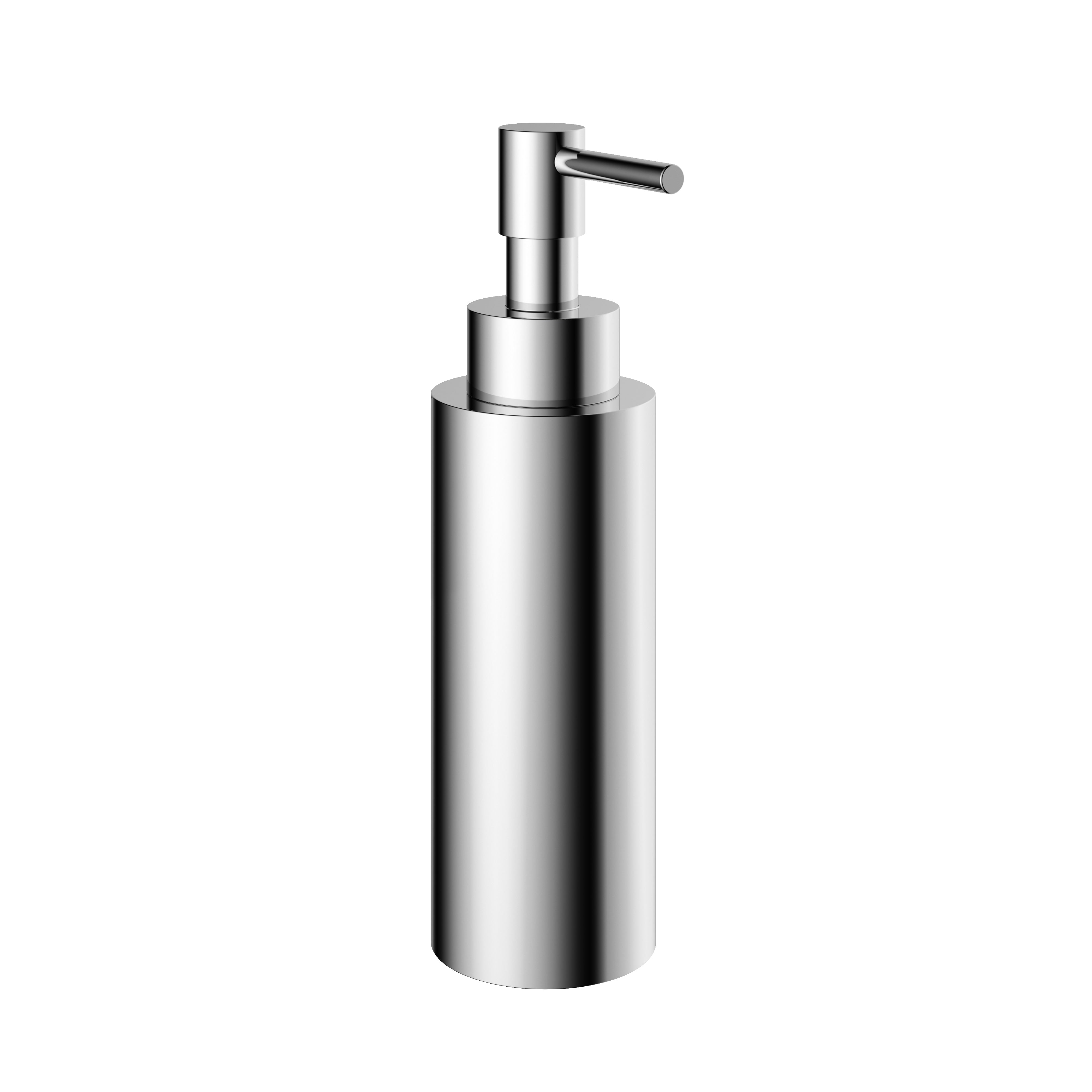 Cobber CBA10 Freestanding Soap Dispenser - Chrome – Watrline