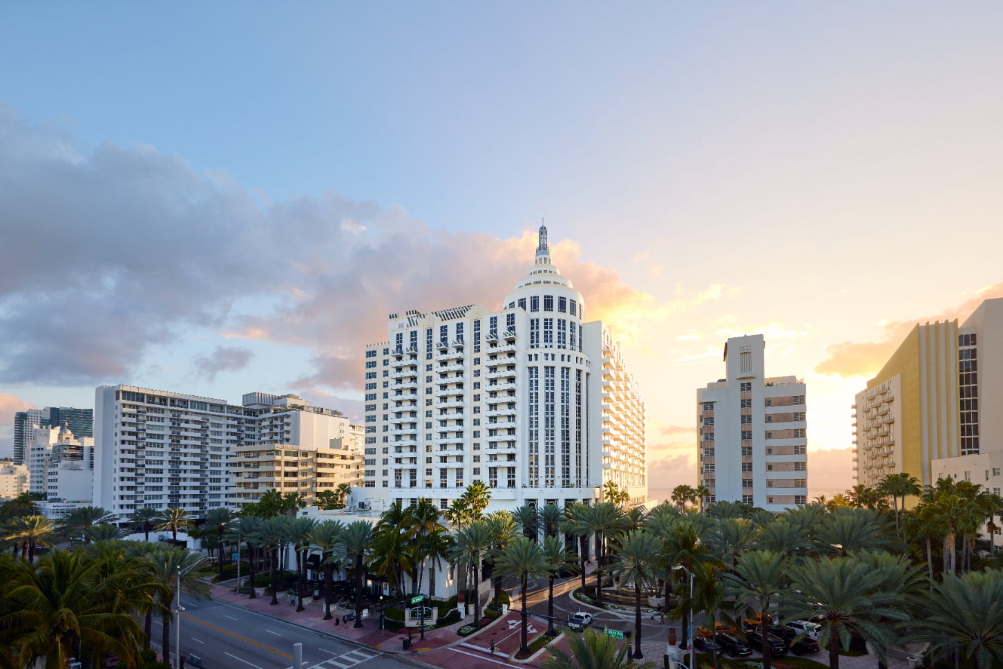 Loews Hotel - Miami Beach, FL – Watrline