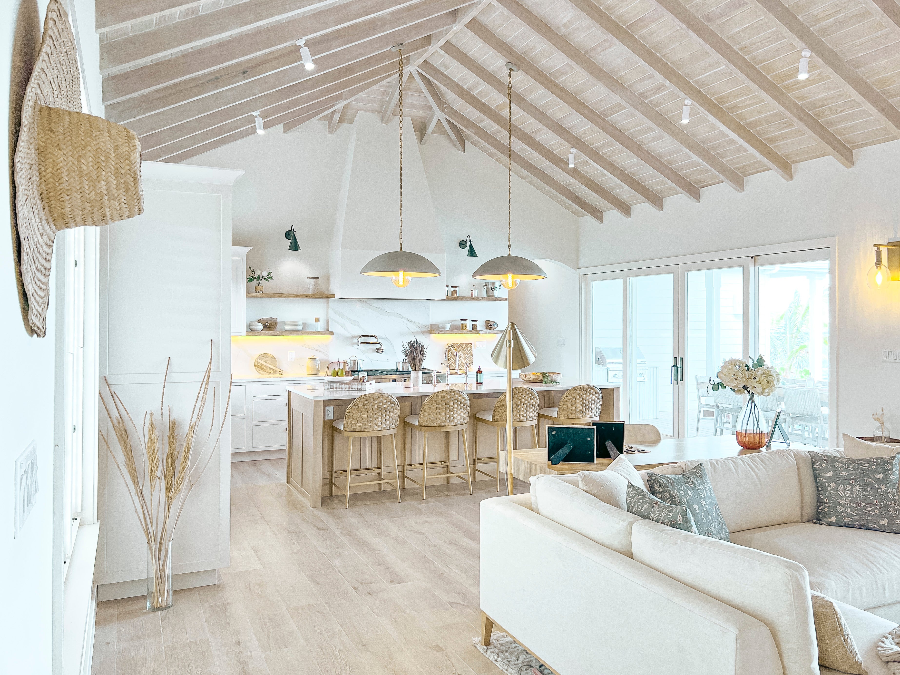 The Beach Houses - Falmouth Harbour, Antigua – Watrline