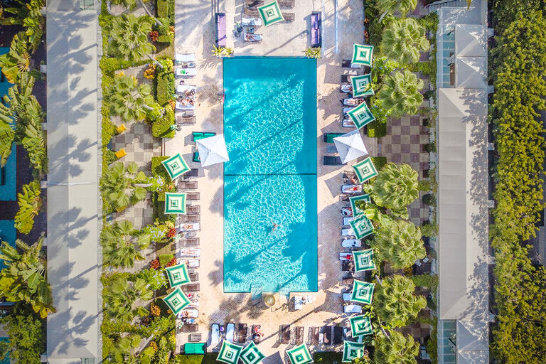 Kimpton Surfcomber Hotel - Miami Beach, FL – Watrline