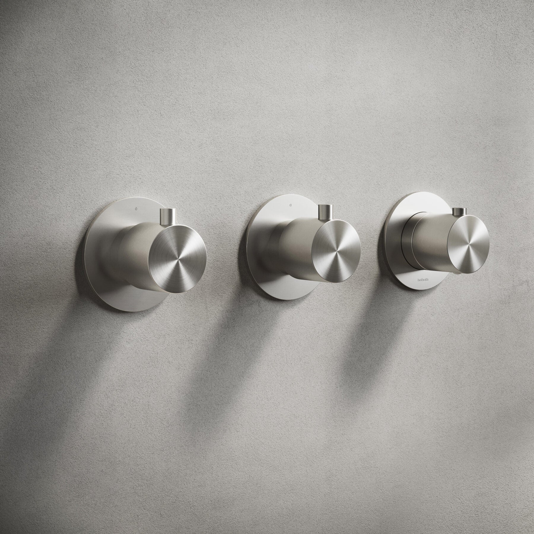 Archie 316 Stainless Steel Shower Valves – Watrline