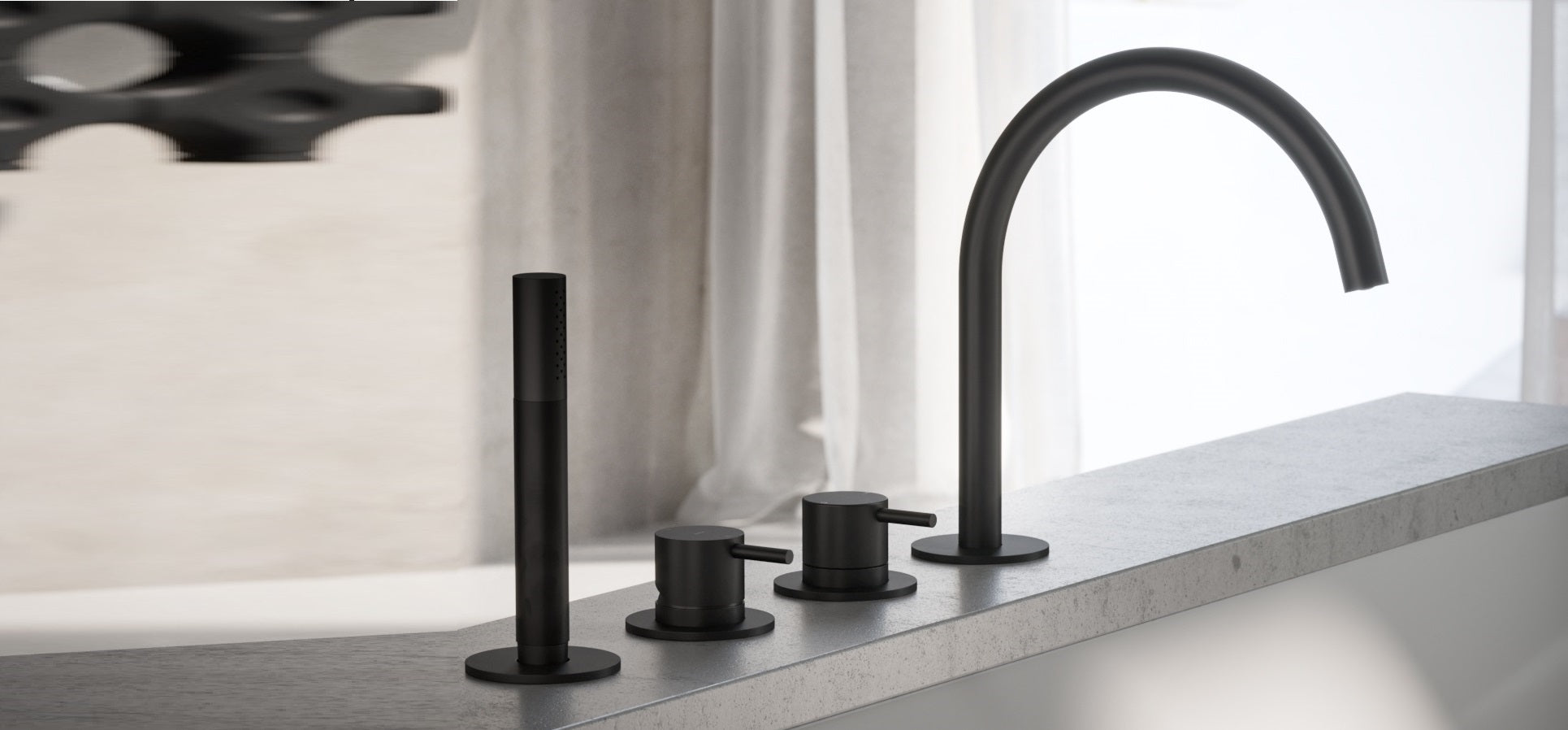 Cobber Deck Mount Tub Sets – Watrline