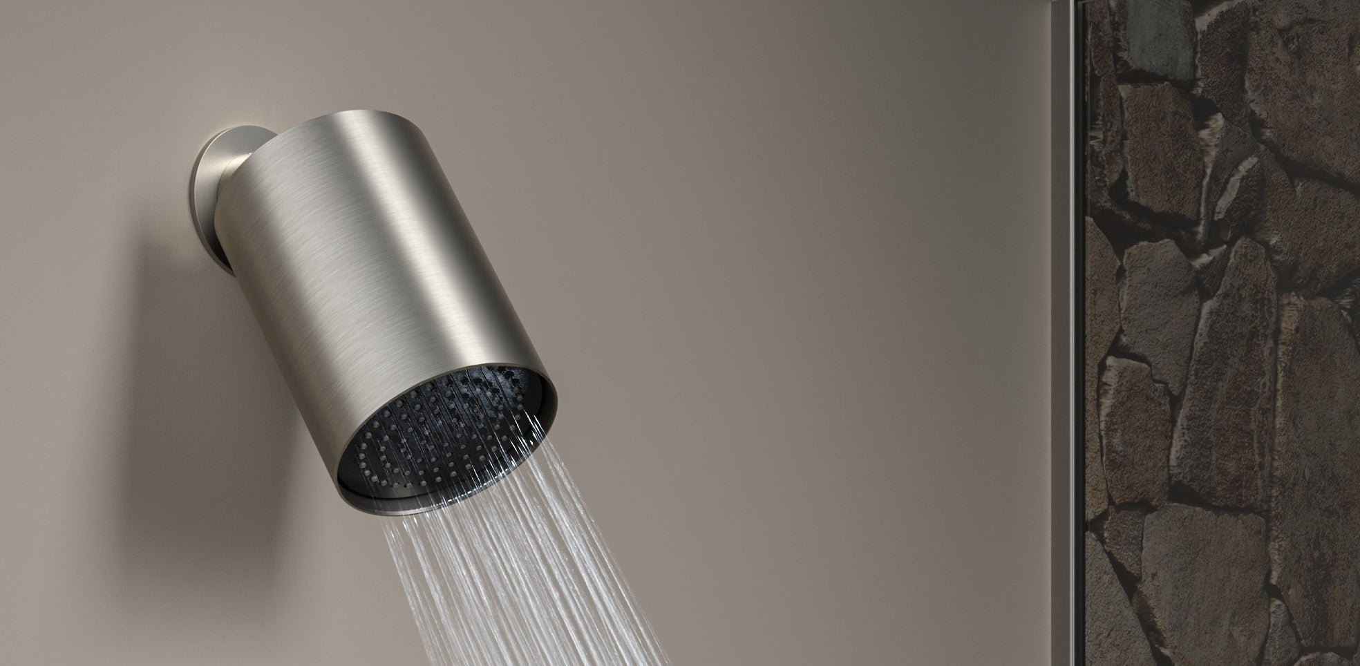 Archie 316 Stainless Steel Shower Heads – Watrline