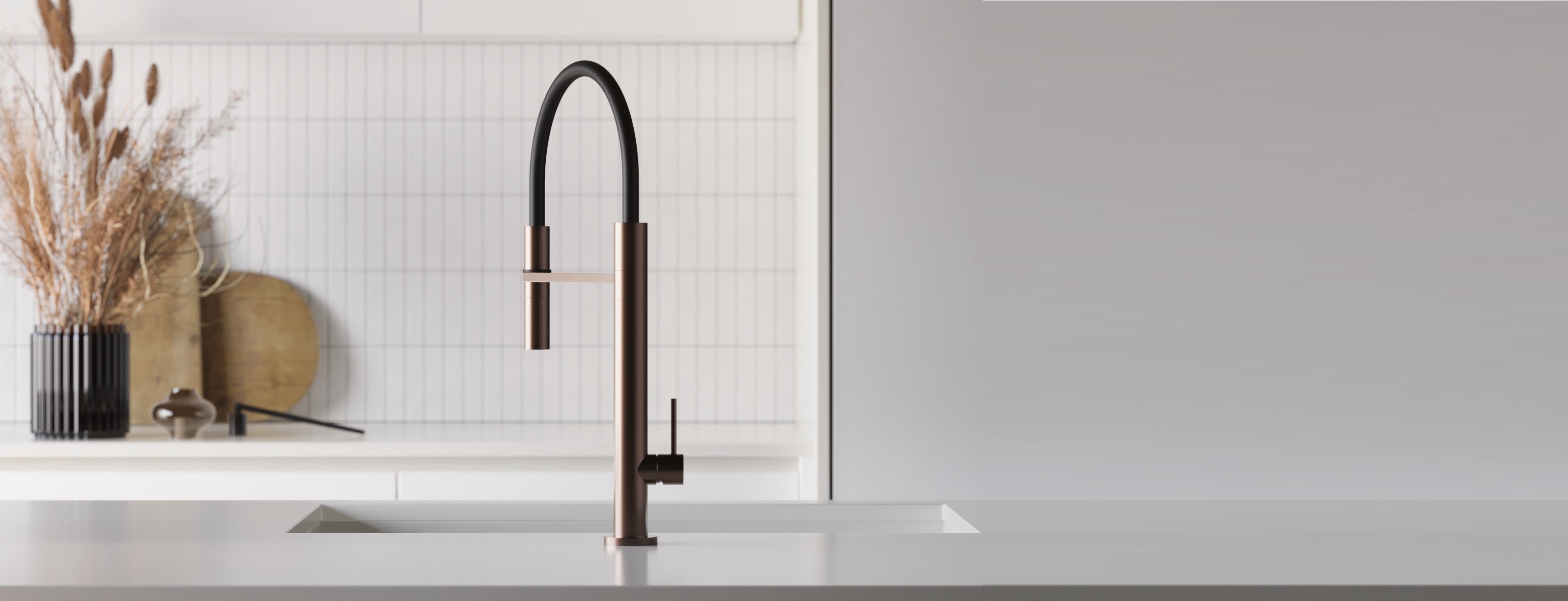 Archie 316 Stainless Steel Kitchen Faucets – Watrline