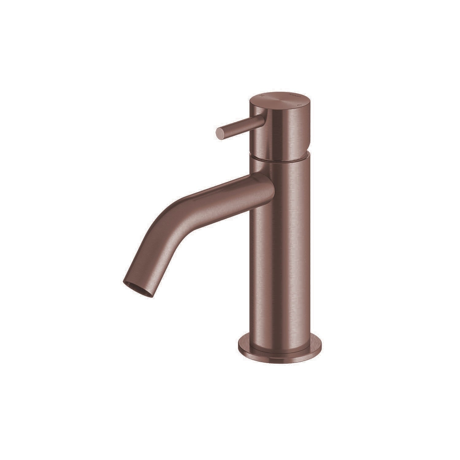 Archie AR003 316 Stainless Steel Single-Hole Faucet - PVD Brushed ...