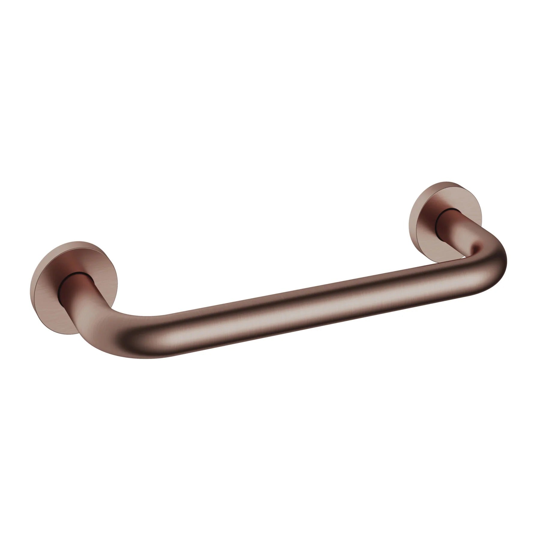 Cobber CBA16 Grab Bar - PVD Brushed Copper – Watrline