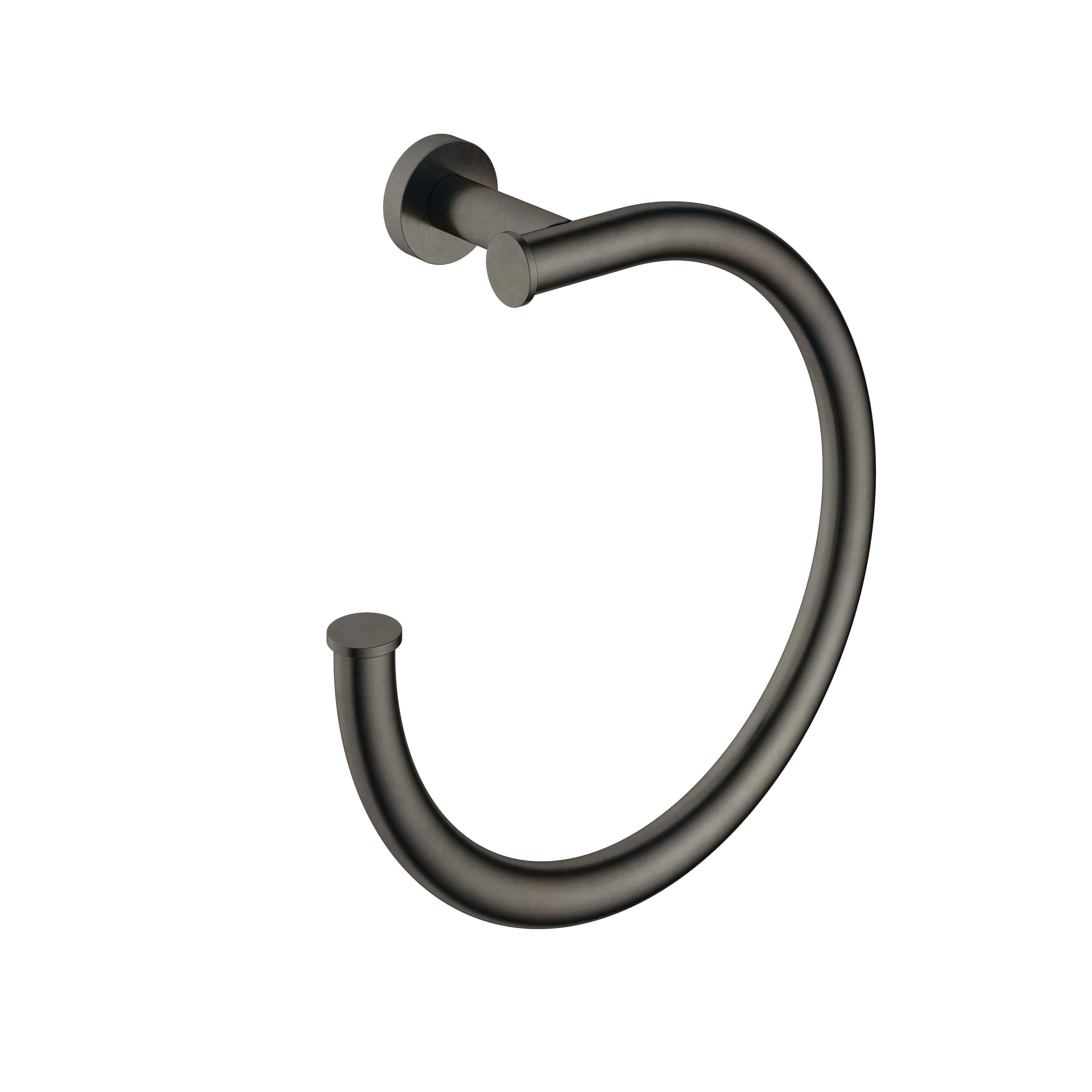 Cobber CBA08 Ring Towel Holder - Aged Iron – Watrline